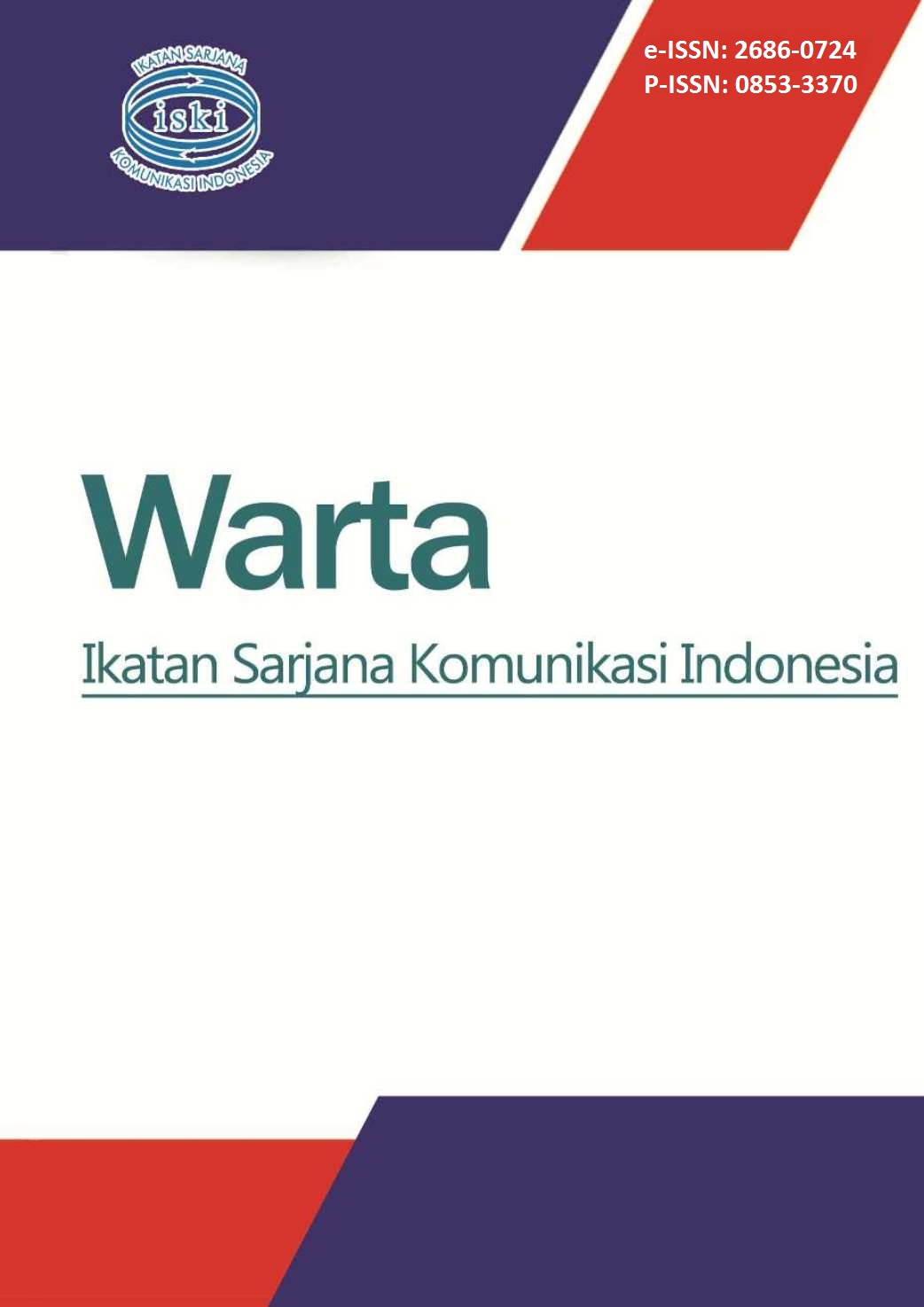 Warta Ikatan Sarjana Komunikasi Indonesia